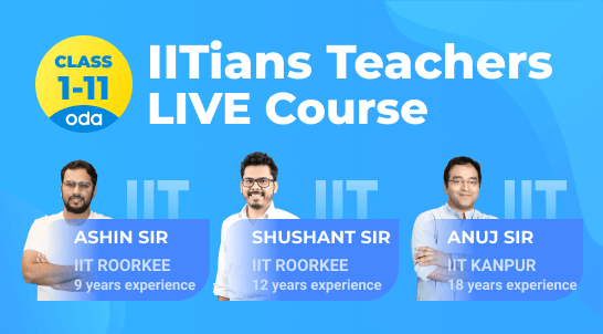 Oda Class - Best LIVE Learning App